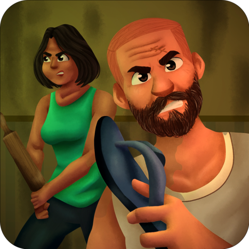Evil Neighbor 2 - Scary games
