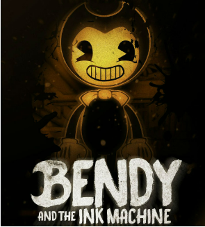 bendy and the ink machine - Scary games