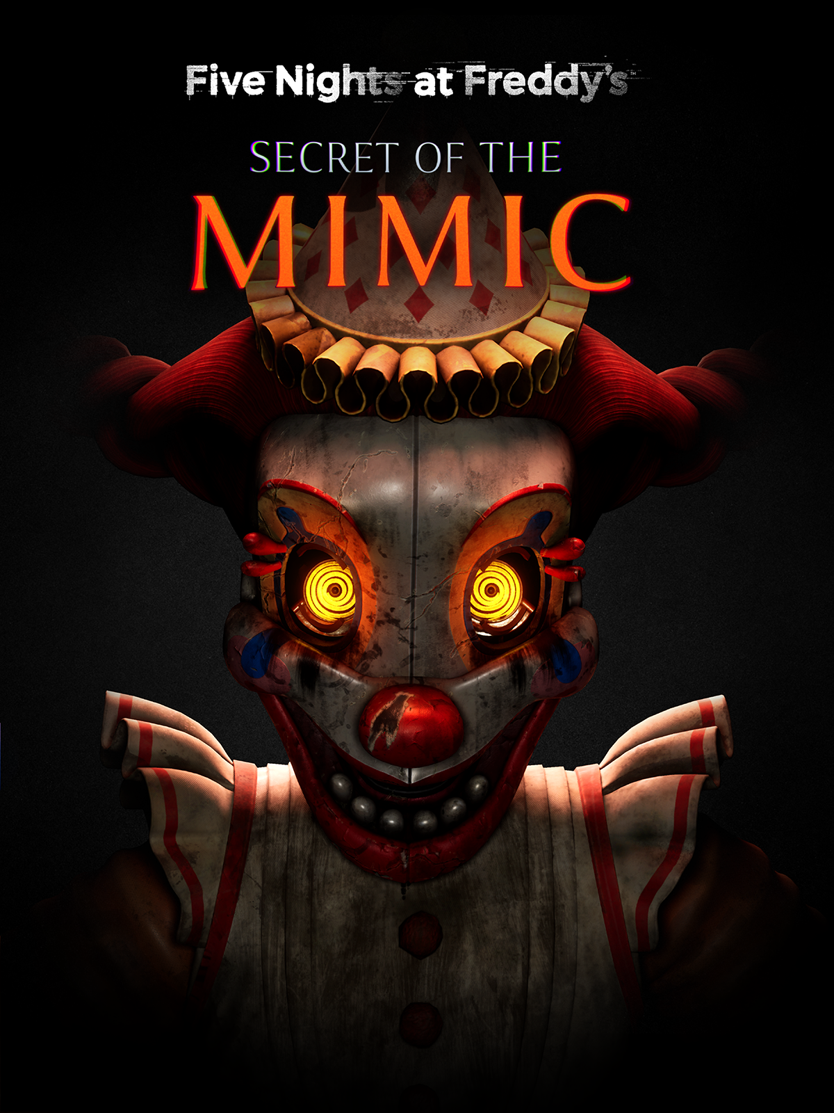 Five Nights at Freddy's: Secret of the Mimic - Scary games
