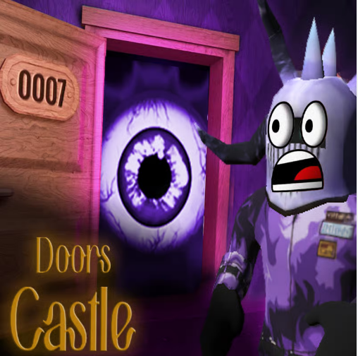 Doors Castle - Scary games
