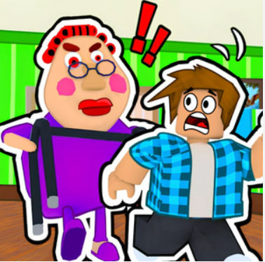 Escape Evil Granny! - Scary games