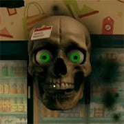 Overnight Interview - Scary games