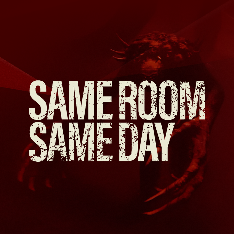 Same Room Same Day - Scary games