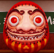 School 666 - Scary games