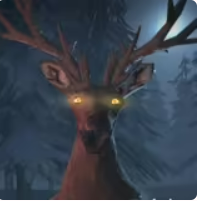 Skinwalker - Scary games