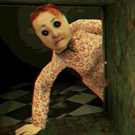 Mom’s Hotel - Scary games