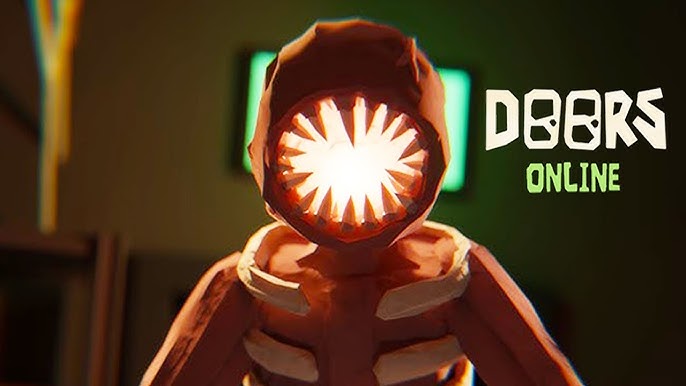 Doors Online - Play Free SCARY GAMES: The Ultimate Horror Collection