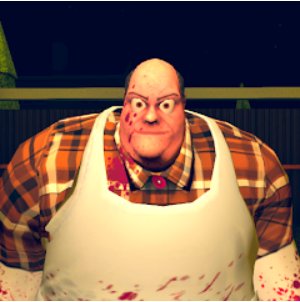 Mr. Dog. Horror Game - Scary games