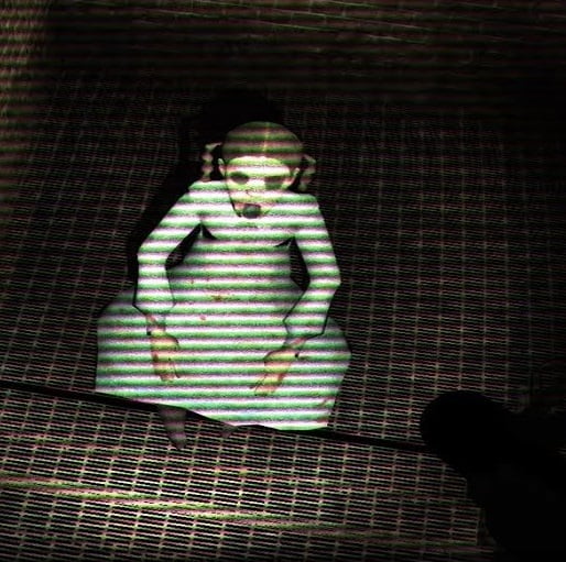 Scp-087 Road To Hell - Scary games