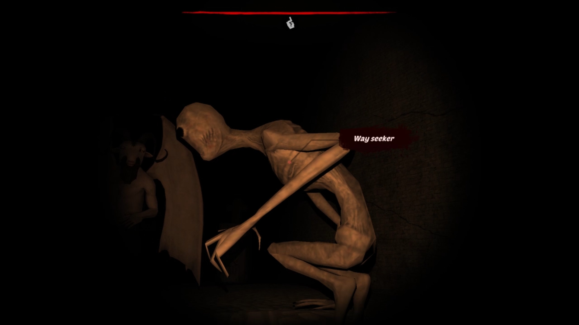 She is Mad - Scary games