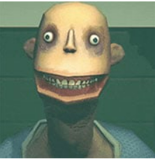 Side Effects - Scary games