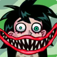 Stupidella Horror 2 - Scary games