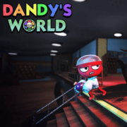 Dandy's World Original 3D game Archives - Scary games