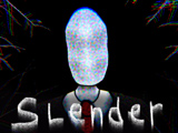 Horror: Slender - Scary games