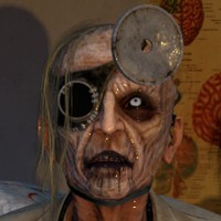 Dr. Psycho: Hospital Escape - Scary games