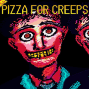 Pizza for Creeps - Scary games