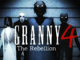 Granny 4 - Scary games