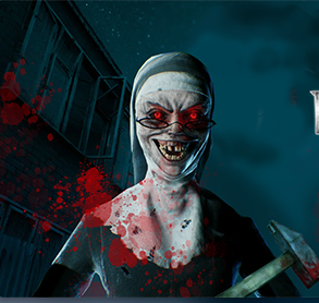 Horror Nun - Scary games