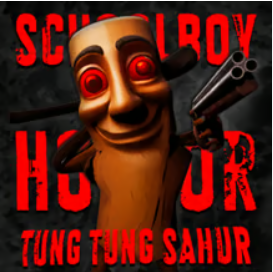 Schoolboy Horror Tung Tung Sahur - Scary games
