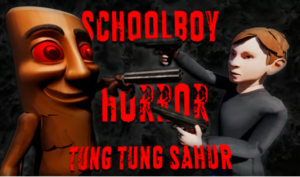 Schoolboy Horror Tung Tung Sahur - Scary games